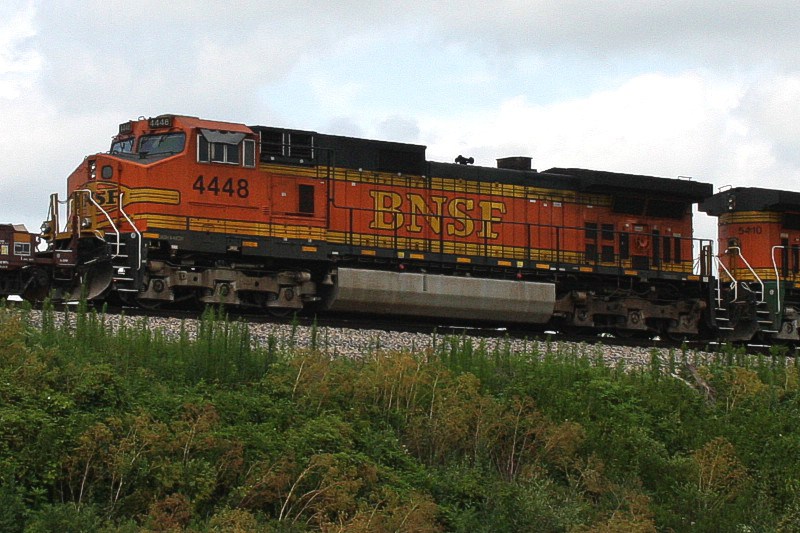 BNSF 4448